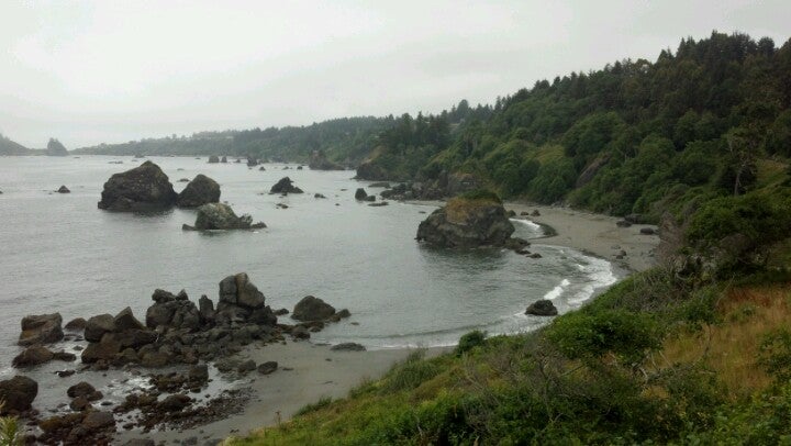 Trinidad, CA Map & Directions - MapQuest