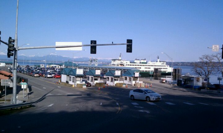 Clinton Ferry Terminal, 64 South Ferrydock Road, Clinton, WA - MapQuest