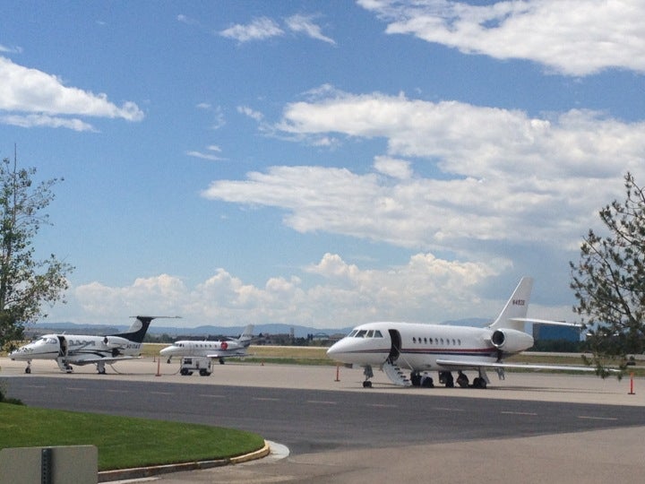 Centennial Airport (APA), 7800 S Peoria St, Ste G1, Englewood, CO ...