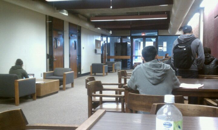 DVC Library, 321 Golf Club Rd, Pleasant Hill, CA, College & University ...