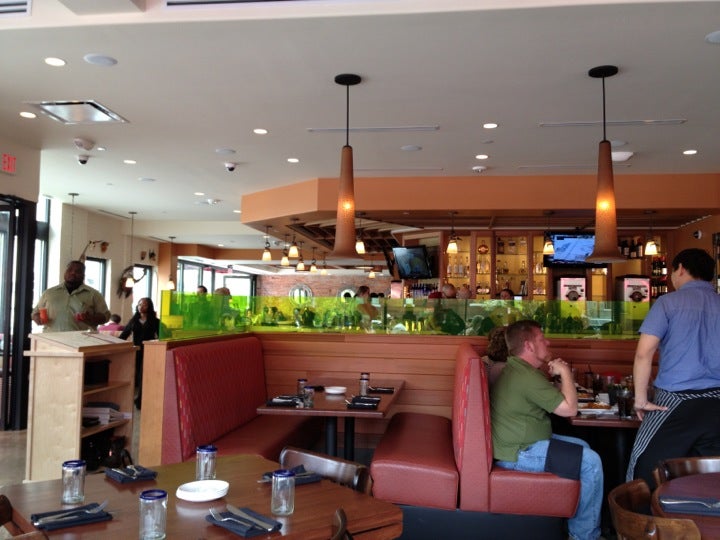 Tortilla Coast, 1460 P St NW, Washington, DC - MapQuest