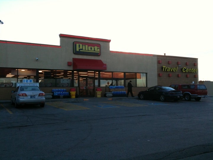 Mr. Fuel Travel Center, 4610 S Harding St, Indianapolis, IN - MapQuest
