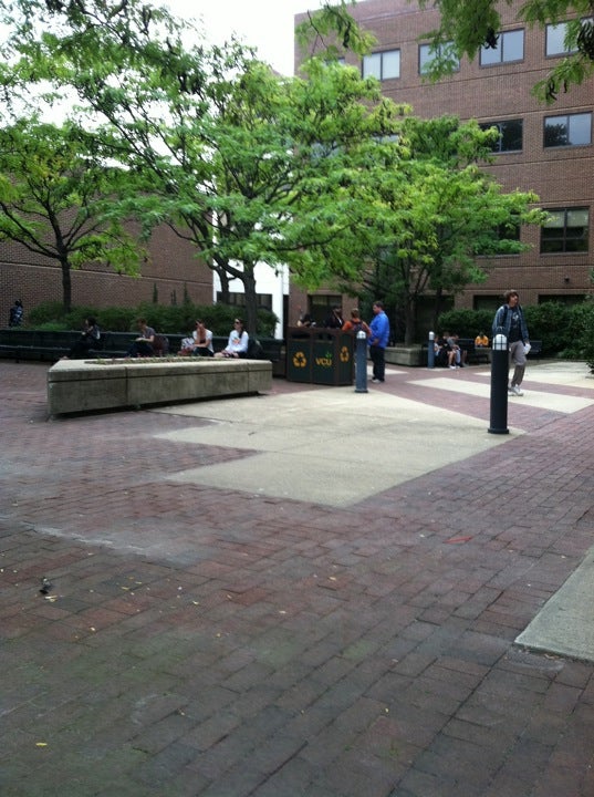 T. Edward Temple Building - Vcu, 901 W Main St, Richmond, VA ...