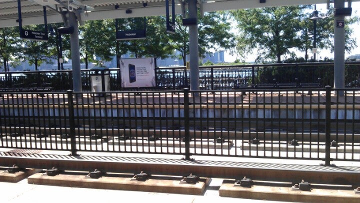 PATH Station - Hoboken, 1 Hudson Pl, Hoboken, NJ, Travel Adventure ...