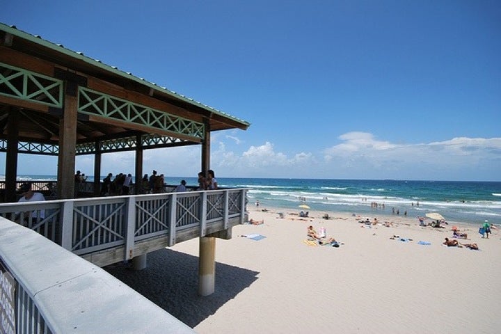 Boca Raton South Beach Pavilion, 1 S Ocean Blvd, Boca Raton, FL - MapQuest