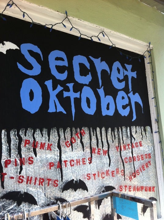 Secret Oktober, 2101 1st St S, Austin, TX - MapQuest