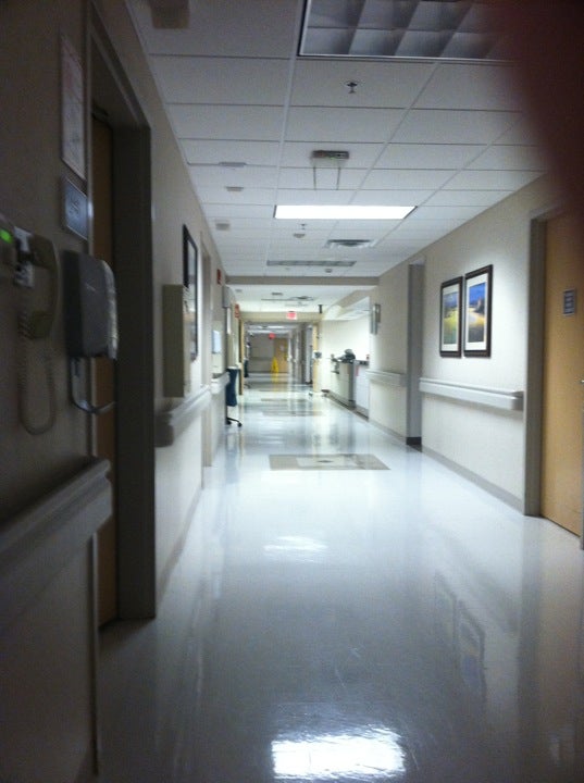 Cone Health Wesley Long Hospital, 2400 W Friendly Ave, Greensboro, NC ...