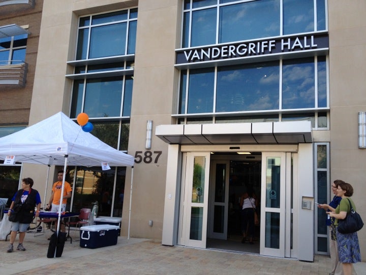 Vandergriff Hall at College Park, 587 Spaniolo Dr, Arlington, TX ...