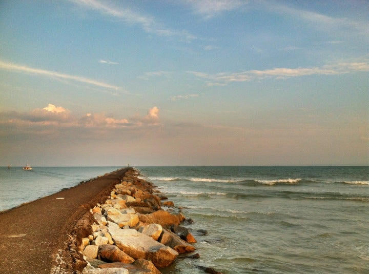 Murrells Inlet Jetty, Murrells Inlet, SC - MapQuest