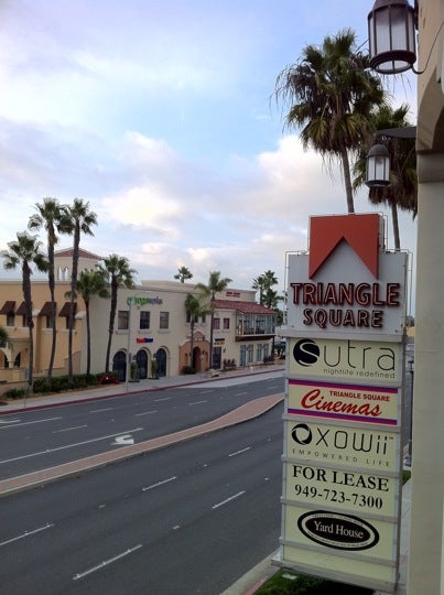 Starlight Triangle Square Cinemas