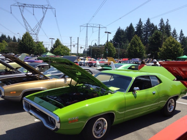 George Preston Recreation Centre, 20699 42 Ave, Langley, BC - MapQuest