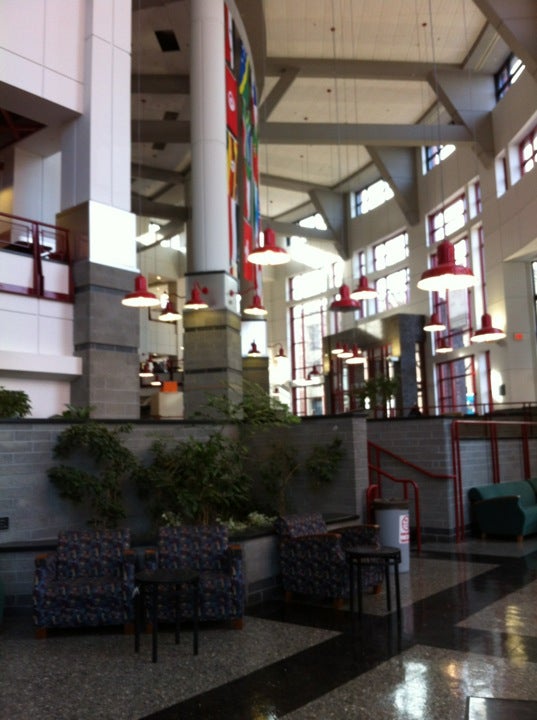 Howard Gittis Student Center, 1755 N 13th St, Philadelphia, PA - MapQuest