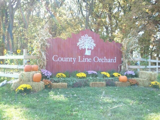 County Line Orchard, 200 S County Line Rd, Hobart, IN, Tourist ...