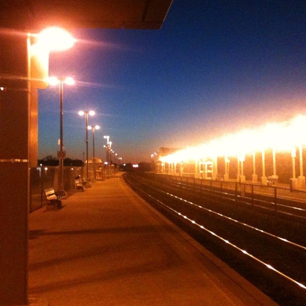 Danforth GO Station, 213 Degrassi St, Toronto, ON - MapQuest