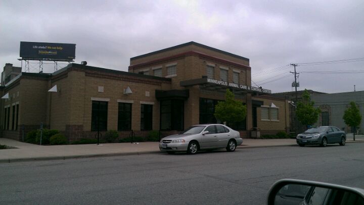 Minneapolis animal care and control, 212 17th Ave N, Minneapolis, MN ...
