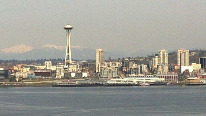 Hamilton Viewpoint Park, 1272 Palm Ave SW, Seattle, WA - MapQuest