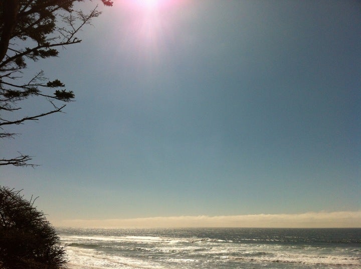 Silver Point Interpretive Overlook, Tolovana Park, OR, Landmark - MapQuest