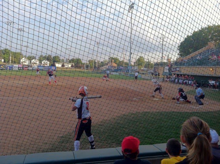 Firestone Stadium, 1575 Firestone Pkwy, Akron, OH - MapQuest