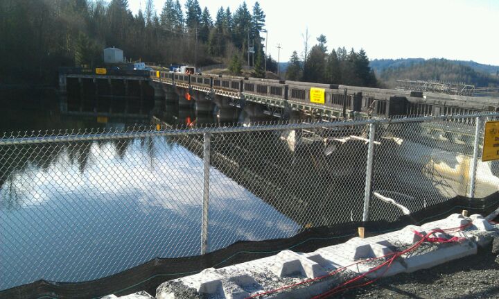 Ruskin Dam, Hayward St, Mission, BC - MapQuest