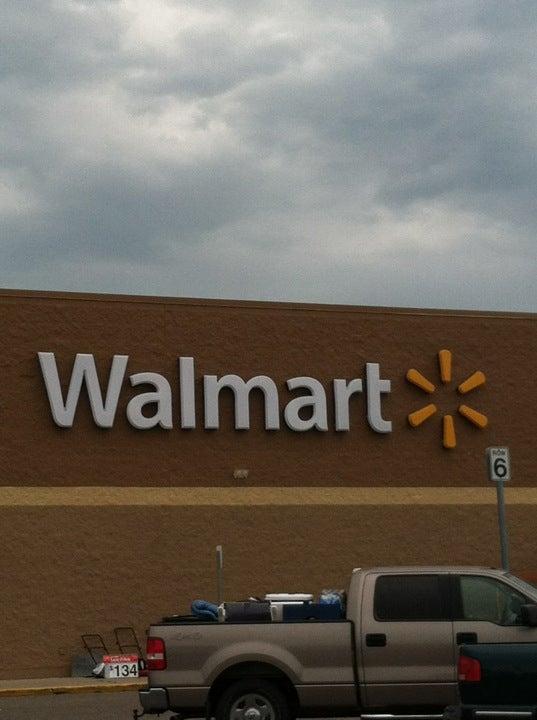 Walmart Supercenter, 1583 Highway 10 W, Detroit Lakes, MN, Supermarkets ...