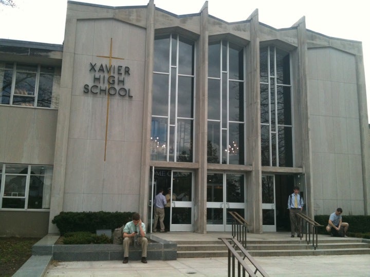 Xavier High School, 181 Randolph Rd, Middletown, CT, Schools - MapQuest