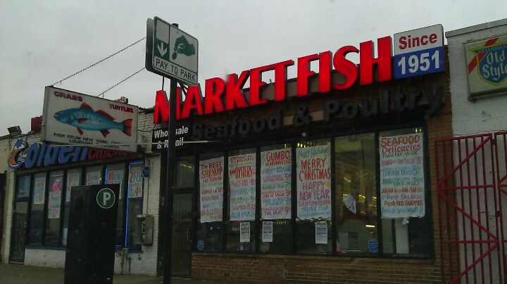 Market Fisheries, 7129 S State St, Chicago, IL, Seafood - MapQuest