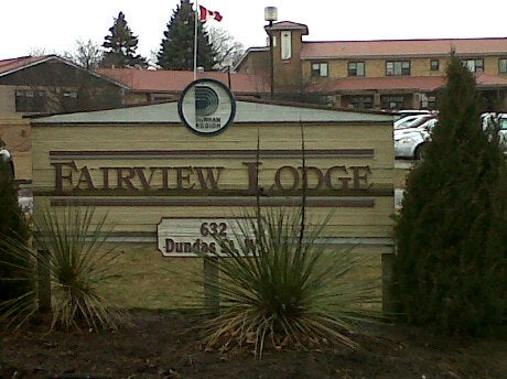 Fairview Lodge, 632 Dundas St W, Whitby, ON - MapQuest