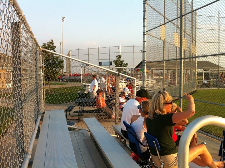 Harmodon Park, 5721 E 41st St, Sioux Falls, SD - MapQuest