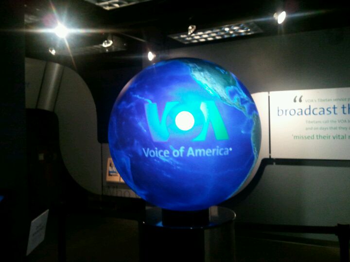 Voice of America, 330 Independence Ave SW, Washington, DC ...