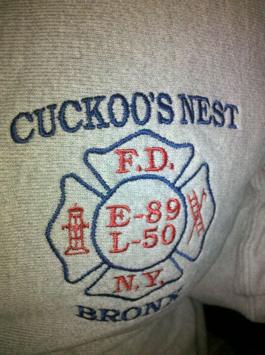 FDNY Engine 89/Ladder 50 The Cookoo's Nest, 2924 Bruckner Blvd, Bronx ...