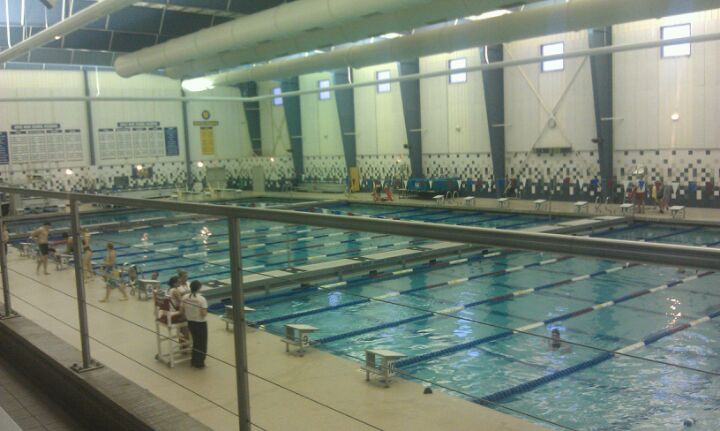 Webster Aquatic Center, 875 Ridge Rd, Webster, Town of, NY, Exercise ...