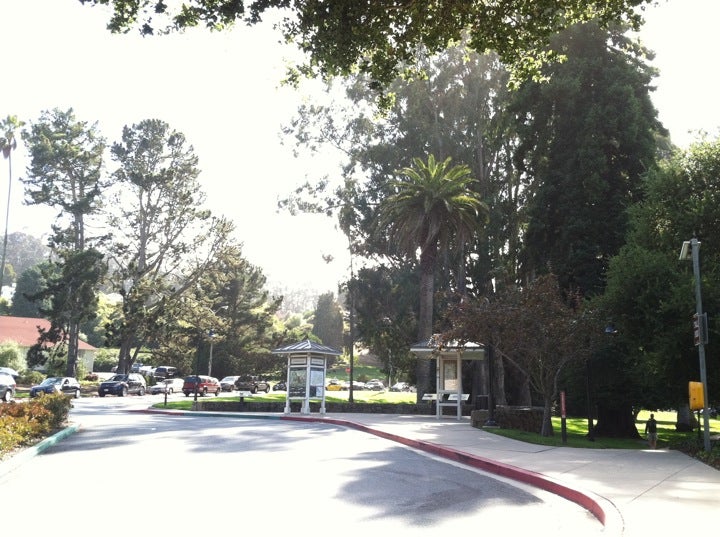 PresidiGo Downtown Shuttle - LDAC stops, Letterman Dr, San Francisco ...