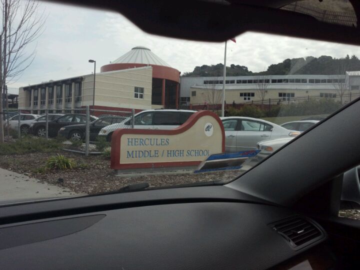 Hercules Middle School, 529 Falcon Way, # 599, Hercules, CA, Schools ...