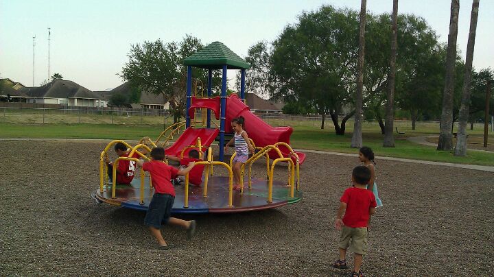 Lark Community Center, 2601 Lark Ave, Mcallen, TX, Libraries - MapQuest