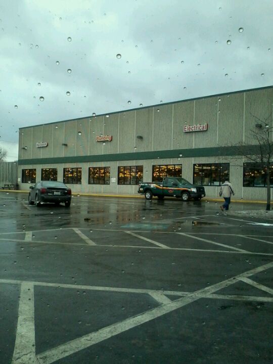 Menards, 14975 Lincoln Ave, Dolton, IL - MapQuest