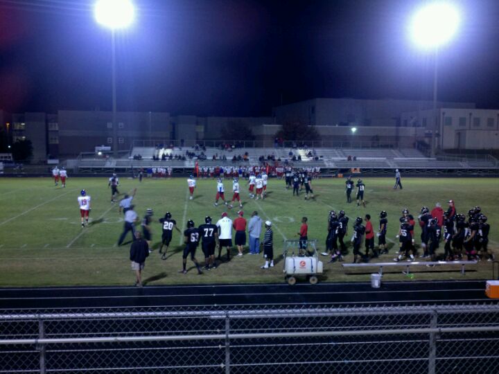Football Stadium At HHS, Simpsonville, SC, Stadiums Arenas & Athletic ...