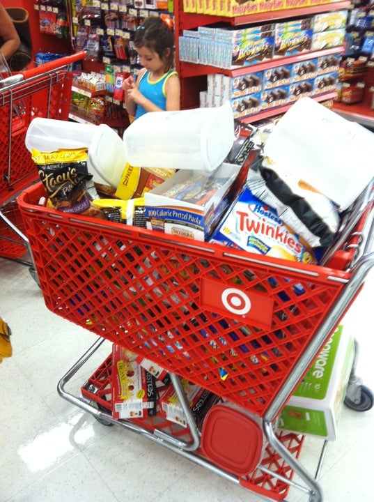 Target, 4885 Eldorado Pkwy, Frisco, TX - MapQuest