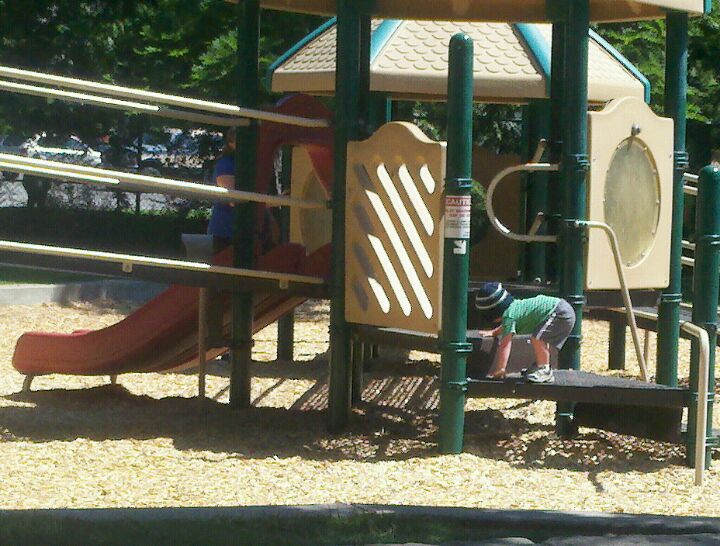 Playground At Julia Davis Park, Julia Davis Park, Boise, ID ...