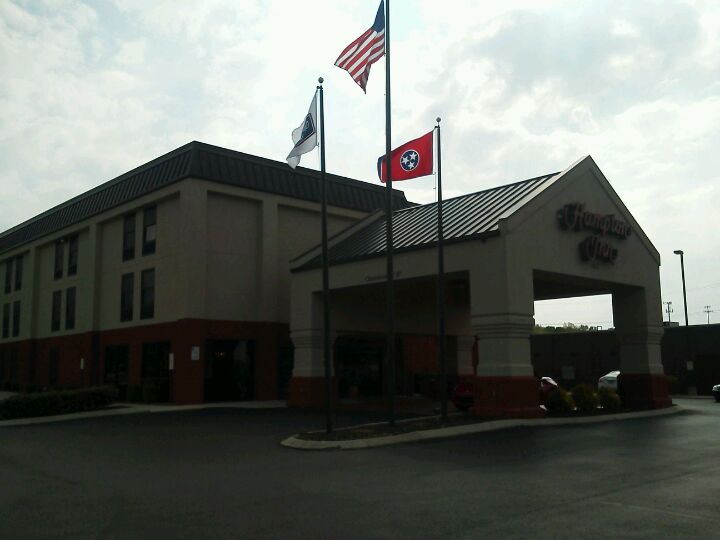 Tullahoma, TN Map & Directions - MapQuest