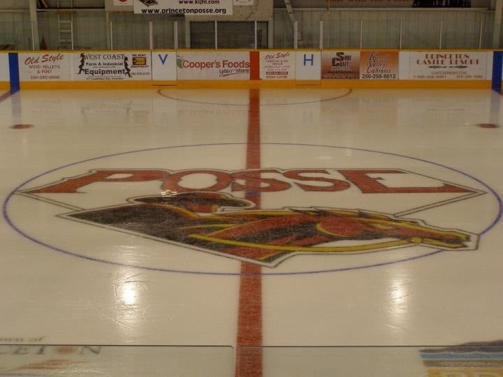 Princeton Arena, Princeton, BC - MapQuest
