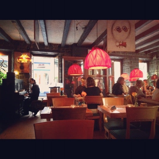 Stash Cafe, 200 Rue St-paul Ouest, Montreal, Quebec, Eating places ...