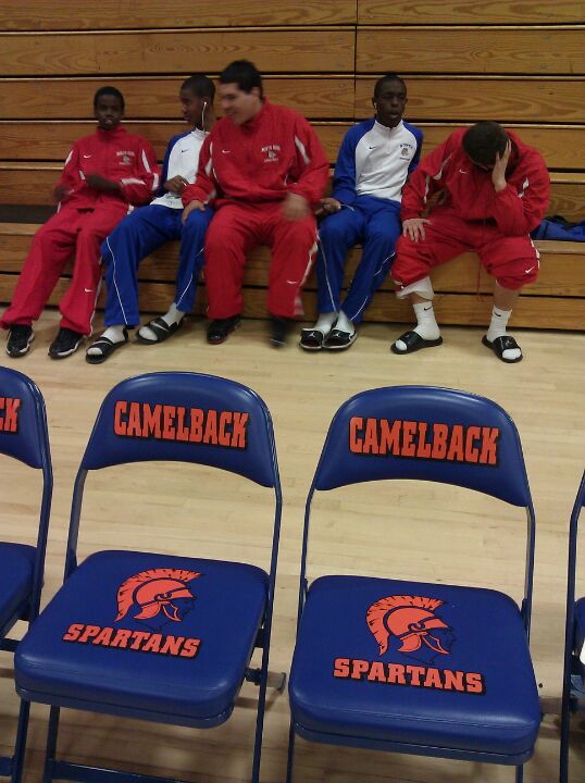 Camelback High School, 4612 N 28th St, Phoenix, AZ - MapQuest