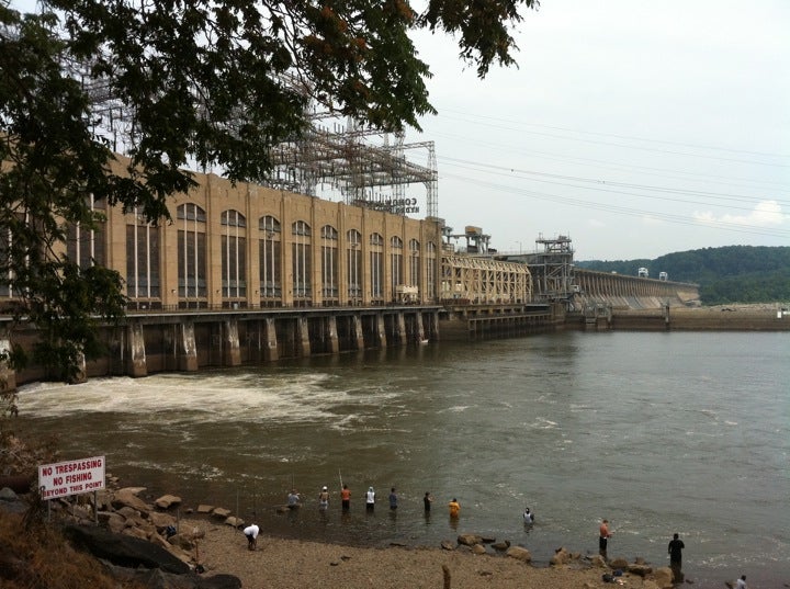 Conowingo, MD Map & Directions - MapQuest