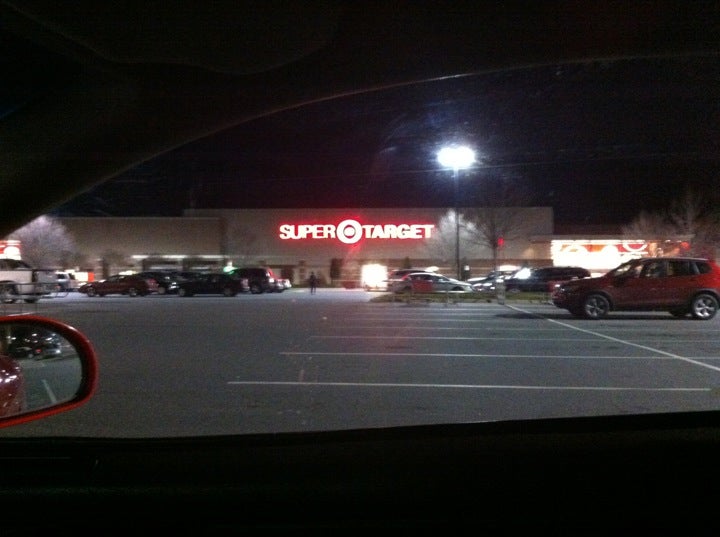 Target, 6150 Bayfield Pkwy, Concord, NC, Department Stores - MapQuest