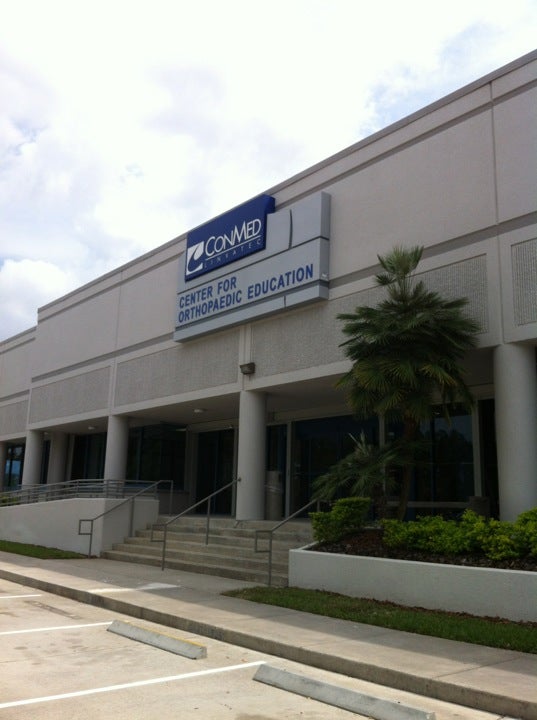 CONMED Linvatec, 11311 Concept Blvd, Largo, FL, Physicians & Surgeons ...