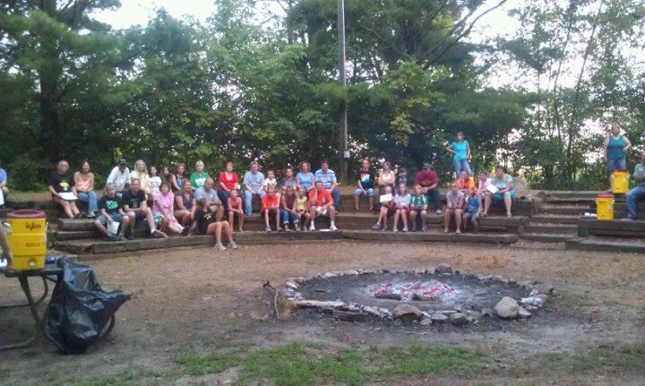 Camp Mitigwa, 280th St, Woodward, IA - MapQuest