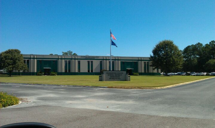 Charleston County School District, 3999 Bridge View Dr, North ...