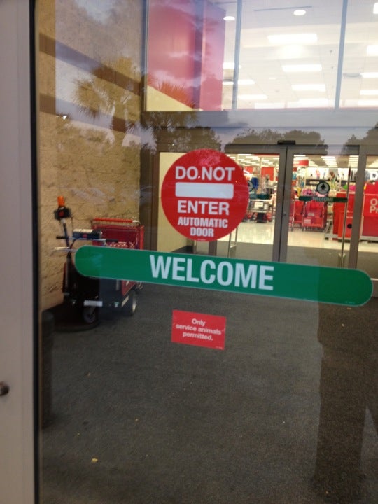 Target, 13711 S Tamiami Trl, Suite 301, Fort Myers, FL, Department ...