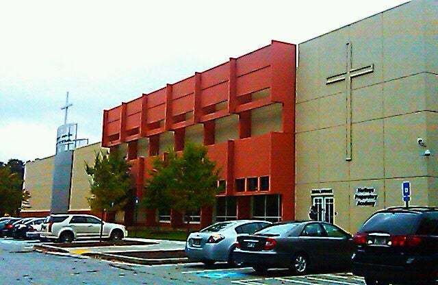 Changing A Generation Full Gospel Baptist Church, 3350 Greenbriar Pkwy ...