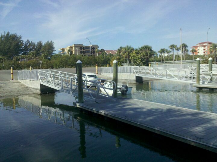 Indian Shores, FL Map & Directions - MapQuest